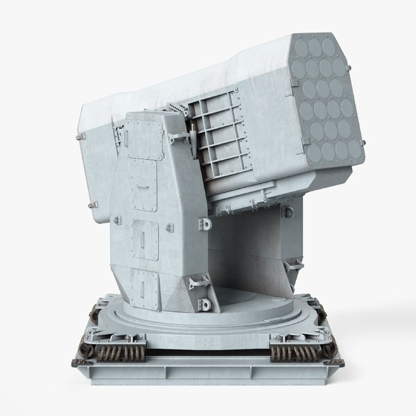 Missile Launcher 3D Models for Download | TurboSquid
