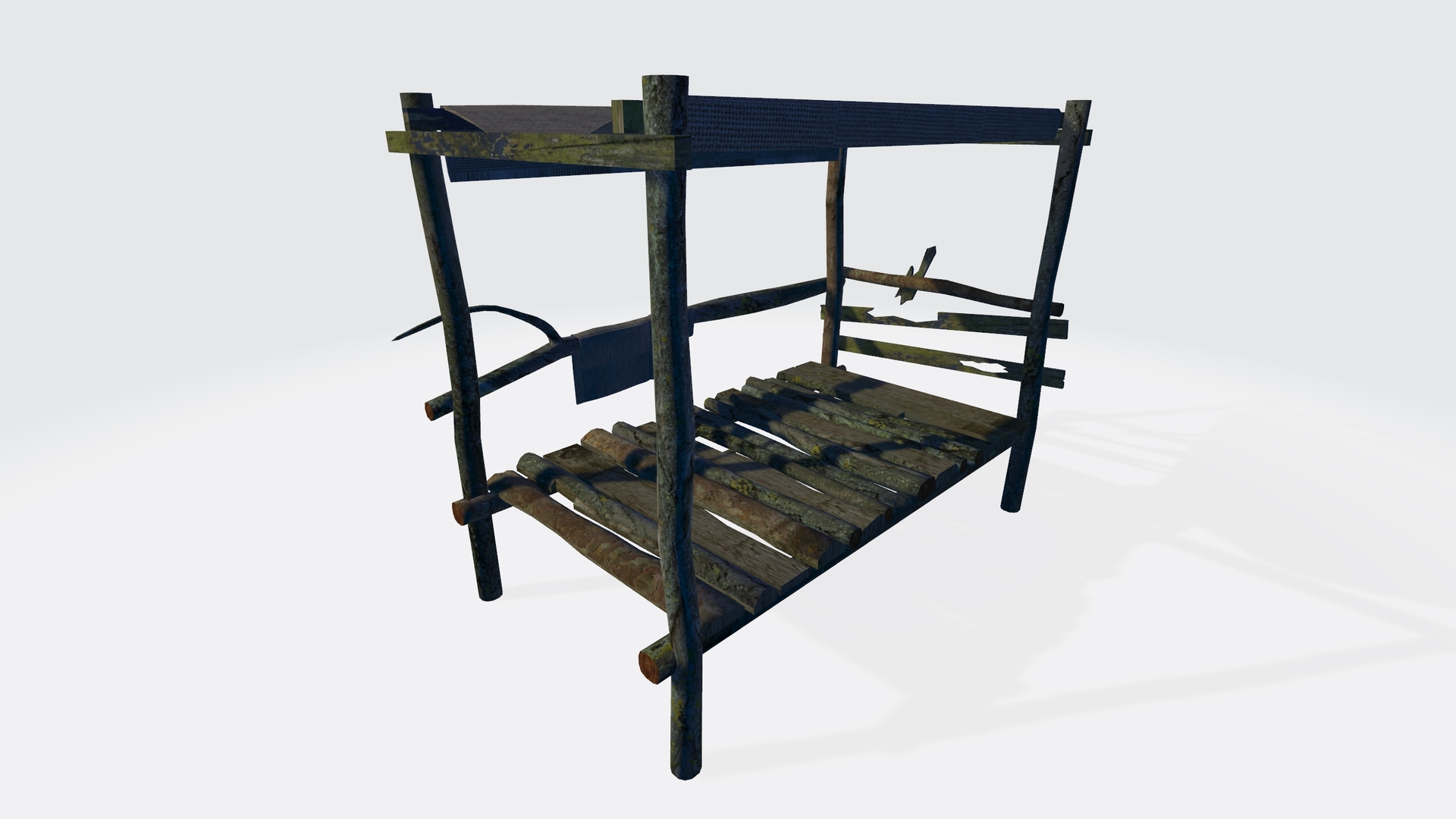 Free gubuk kayu 3D model - TurboSquid 1590714