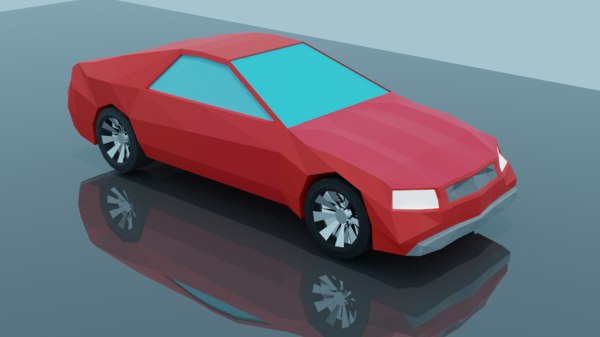 Free Car 3D Models for Download | TurboSquid
