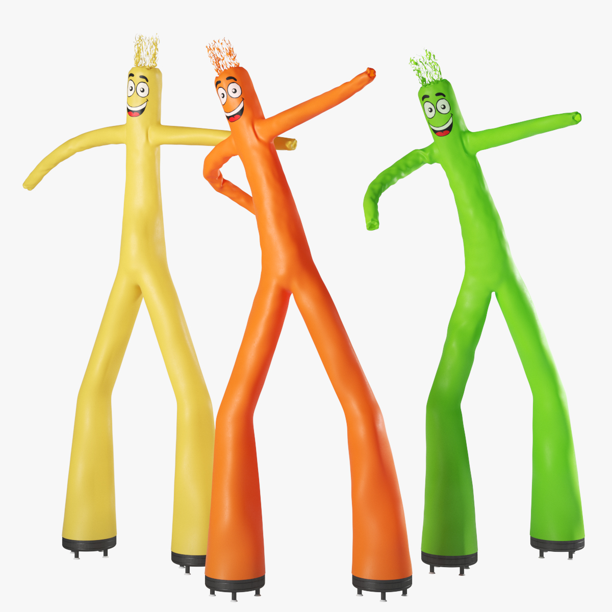 3D airdancer skydancer - TurboSquid 1591164