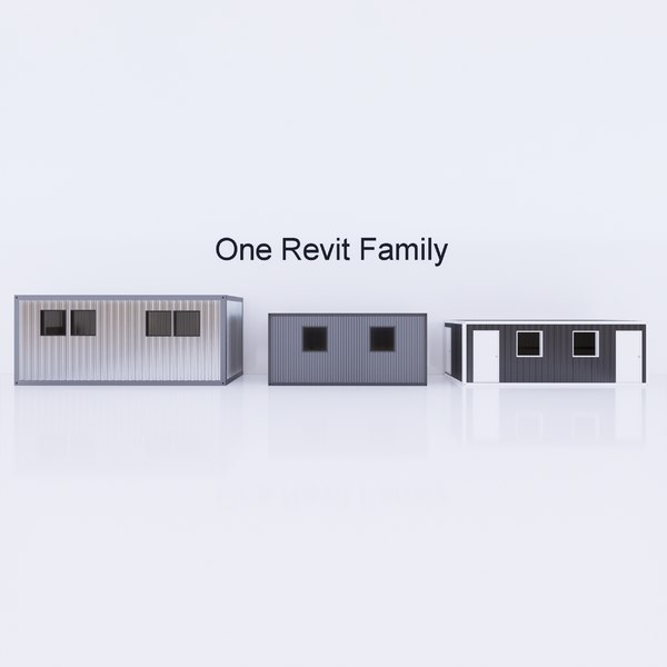 Architecture Revit Family Models for Download | TurboSquid