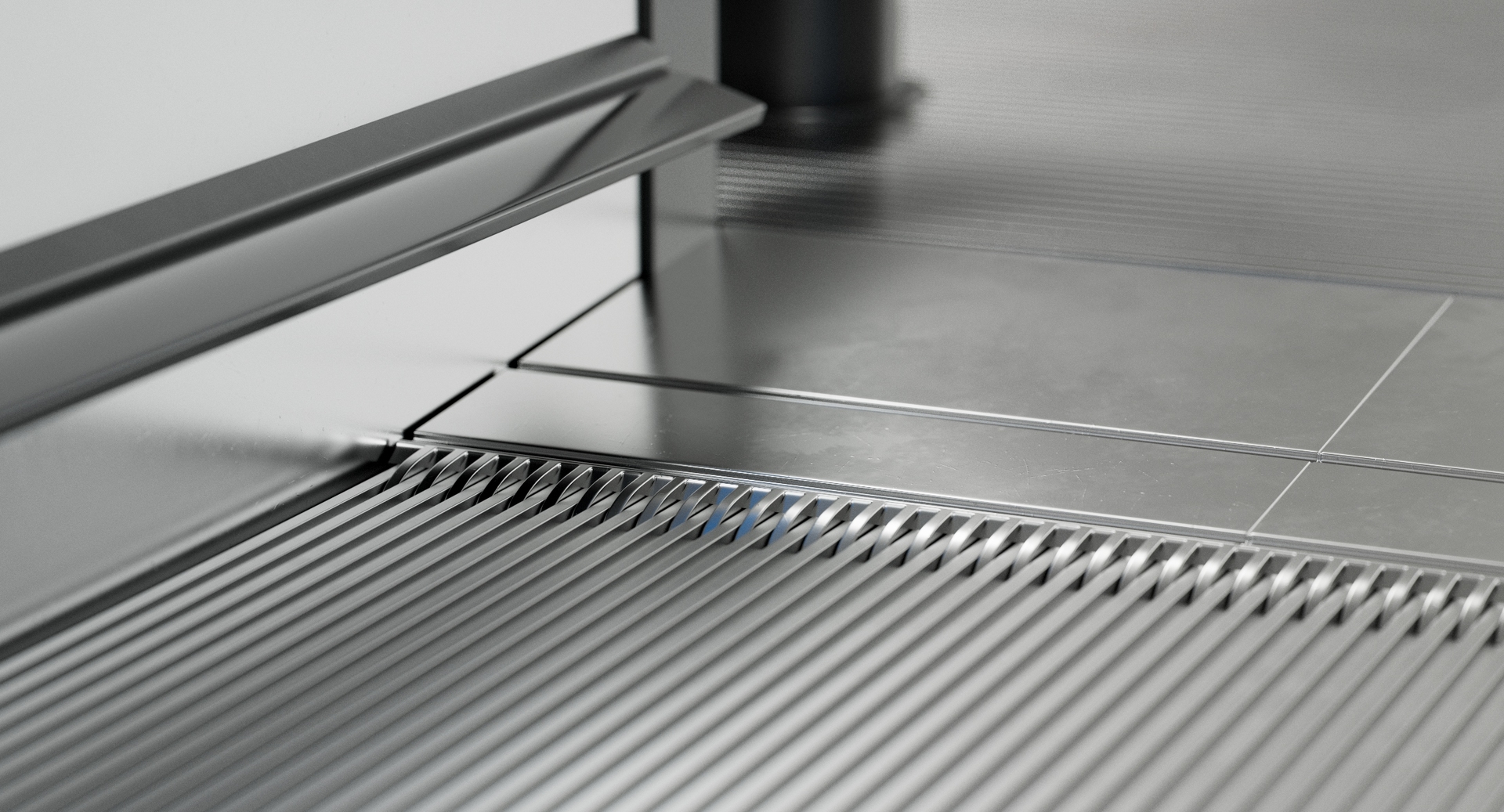 3D escalator architecture - TurboSquid 1591510