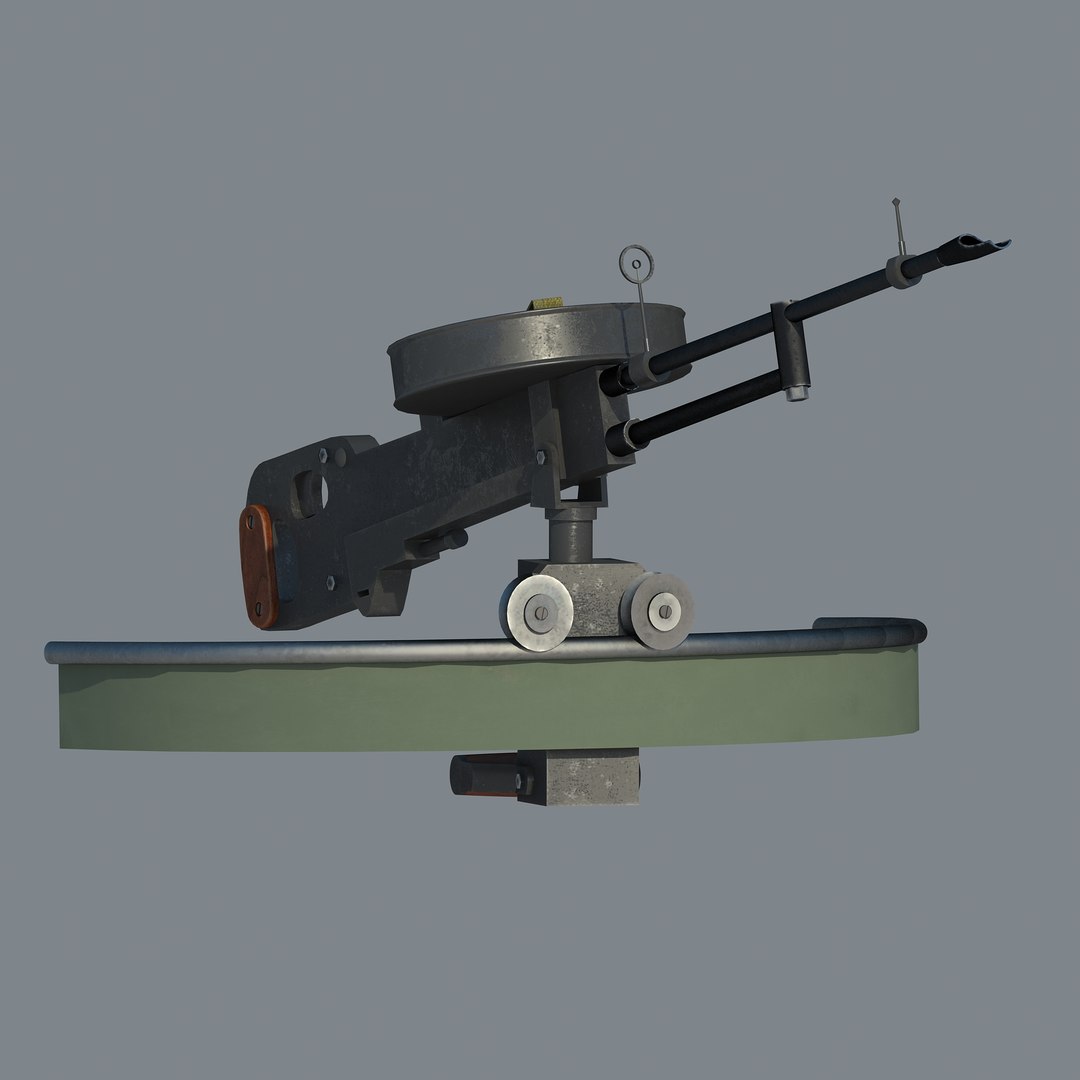 modèle 3D de Vickers Class K - TurboSquid 1591640