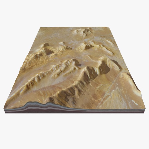 Blender Desert Models | TurboSquid