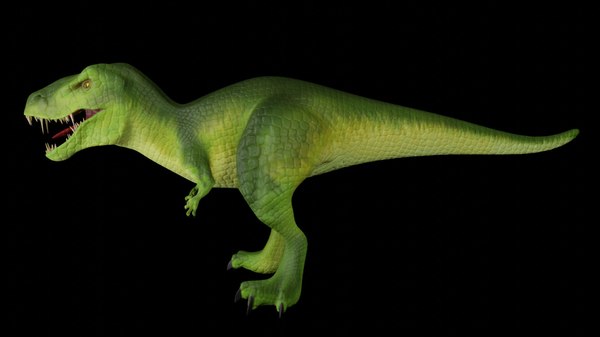 Dinosaur Blender Models for Download | TurboSquid