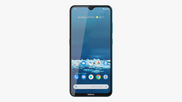 Realistic nokia 1 3 3D model - TurboSquid 1584775