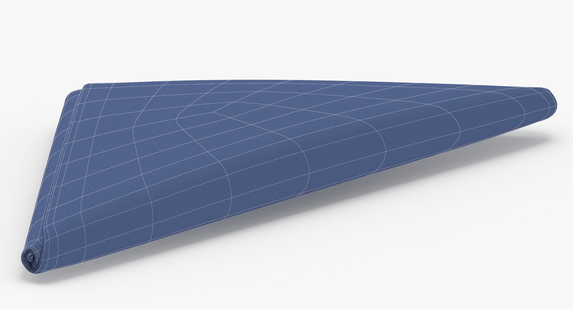 Flag folded triangle australia 3D model - TurboSquid 1573473