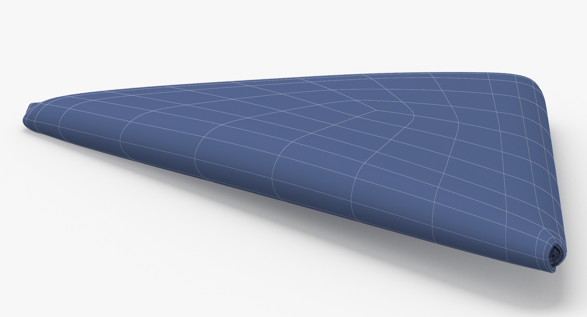 Flag folded triangle australia 3D model - TurboSquid 1573473