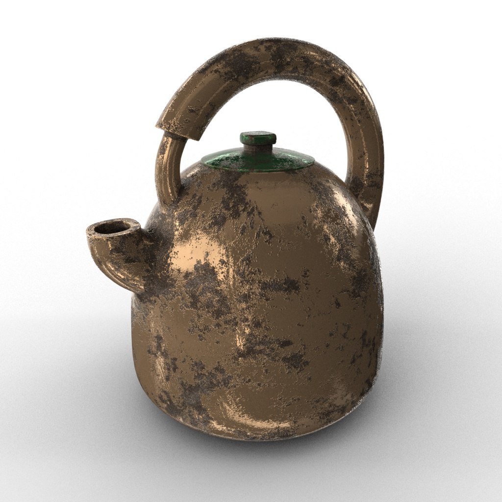 3D kettle model - TurboSquid 1592153