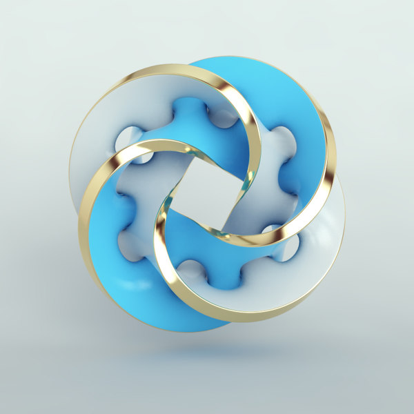 3D Torus Models | TurboSquid