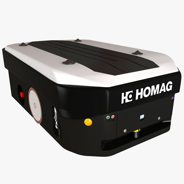 3D AGV Models | TurboSquid