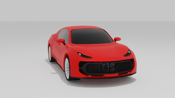 Free Car 3D Models for Download | TurboSquid