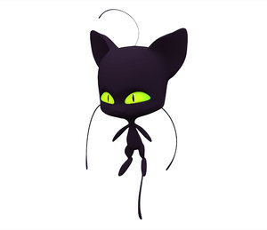 3D Miraculous Models | TurboSquid