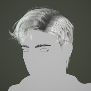 Wig 3D Models for Download | TurboSquid