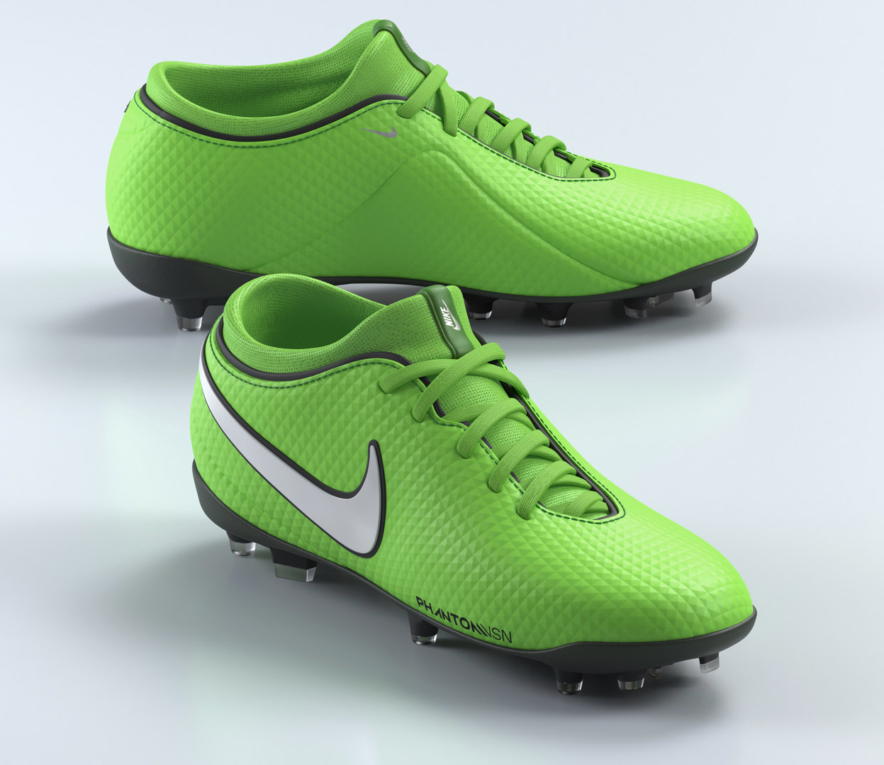 Football boots 3D model - TurboSquid 1593050