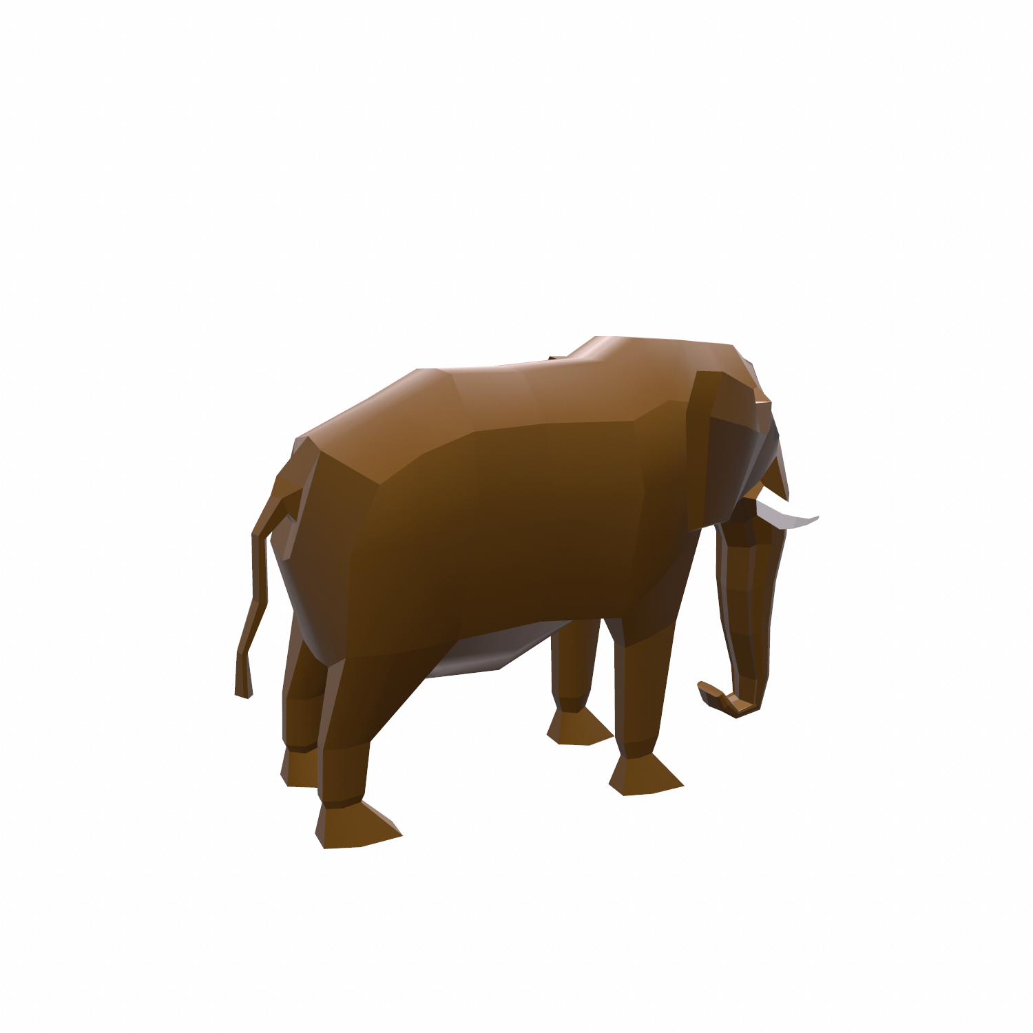 Elephant model - TurboSquid 1553911