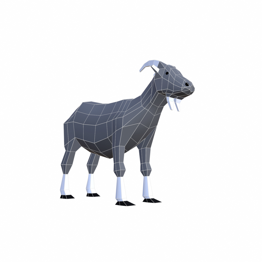 Marmoset 3D model - TurboSquid 1553933