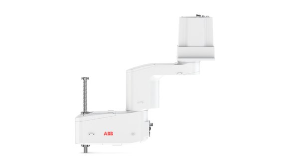 modelo 3d ABB IRB 910INV SCARA - TurboSquid 1593420