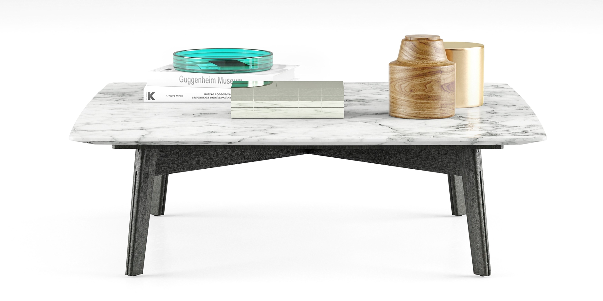Poliform bigger coffee tables 3D model - TurboSquid 1593498