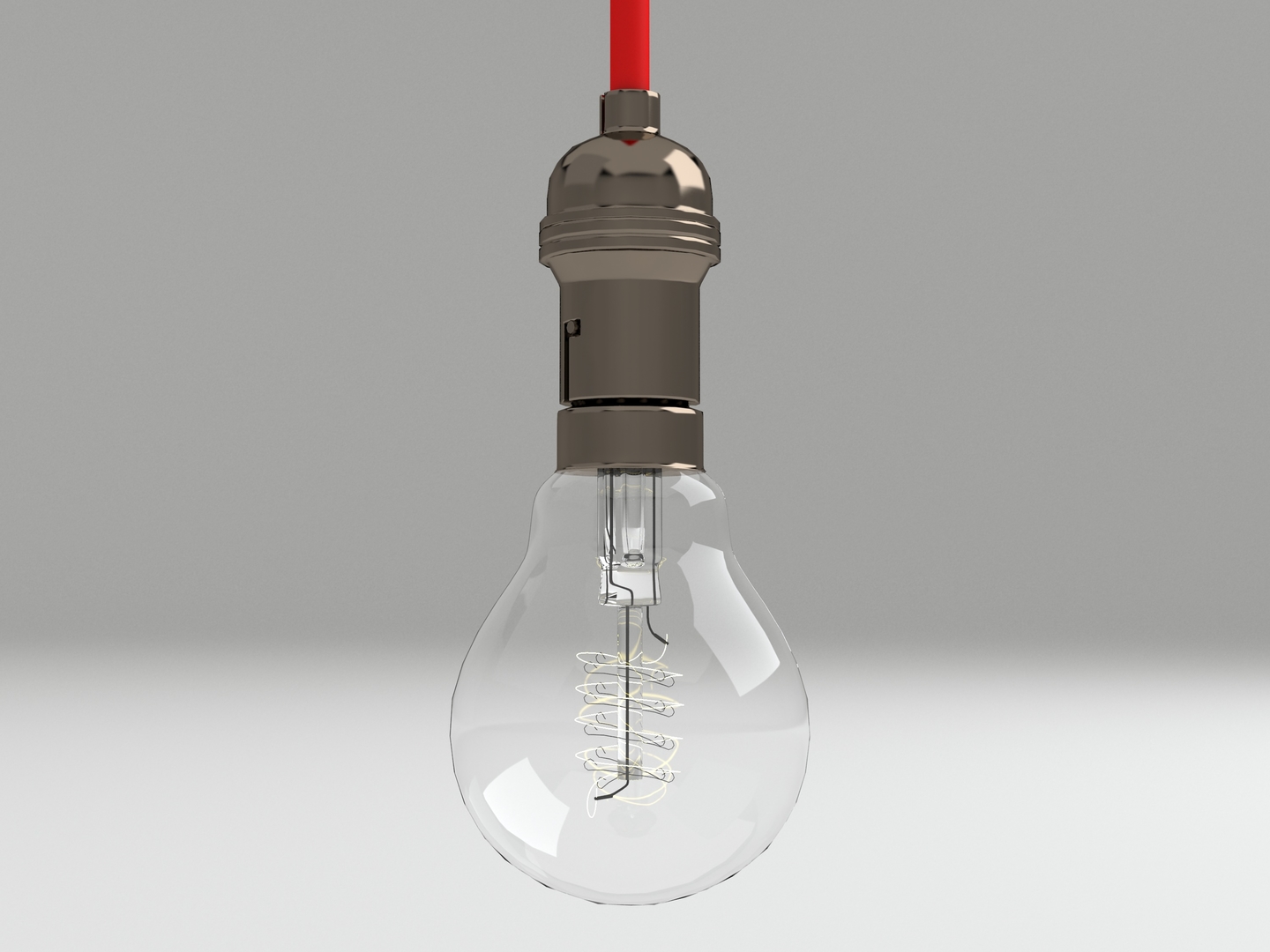 3d max bulb light 8
