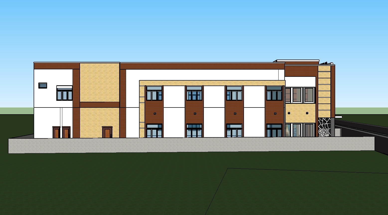 3D marriage hall community - TurboSquid 1593928