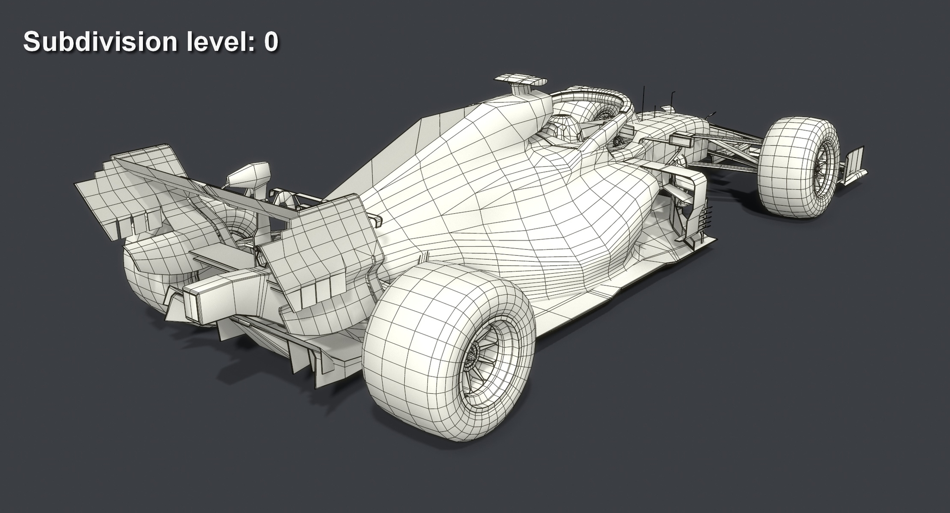 Mercedes f1 w11 formula 1 3D model - TurboSquid 1593932