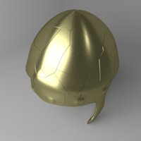 chalcidian helmet c4d