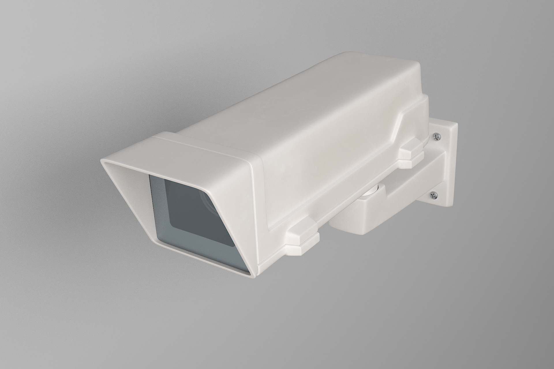 3D model axis p1365 security camera - TurboSquid 1594089