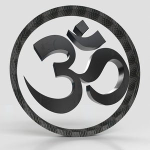 3D Om Models | TurboSquid