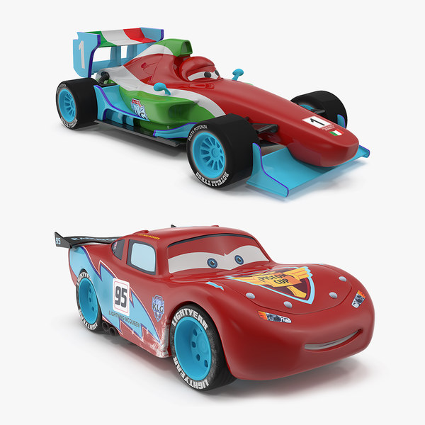 Pixar 3D Models for Download | TurboSquid