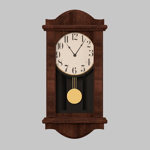 Clock SketchUp Models for Download | TurboSquid