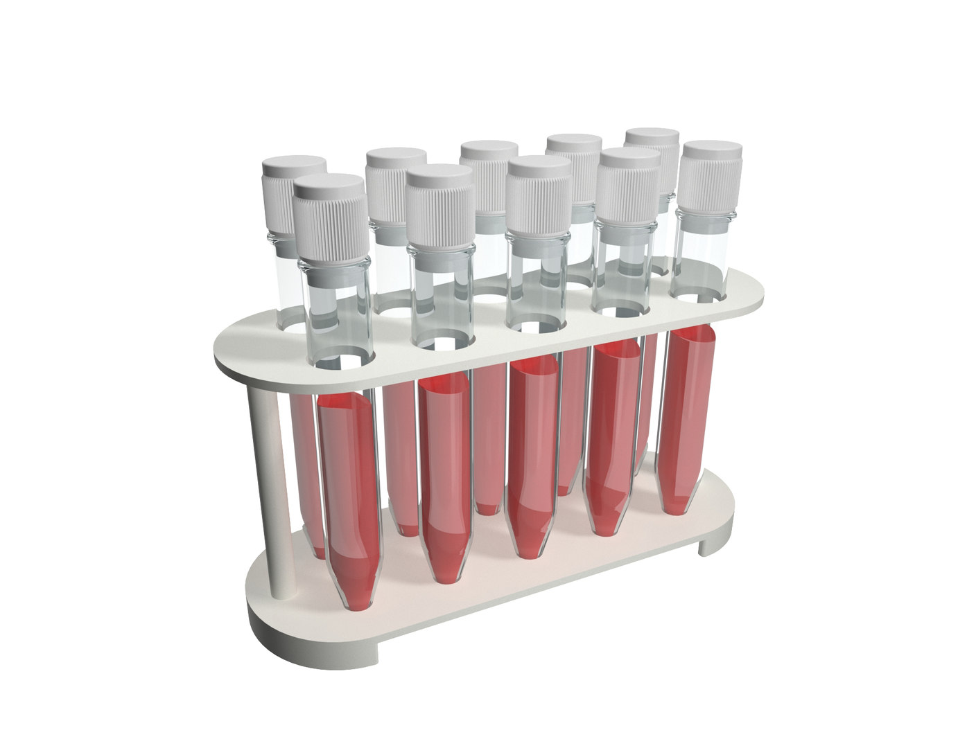 3D model test tube - TurboSquid 1587919