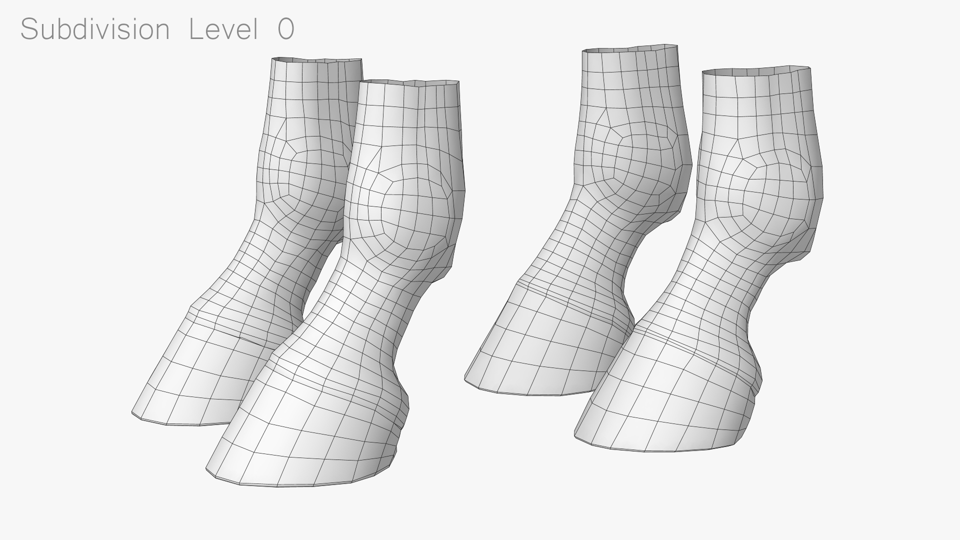 Realistic horse hoof 3D model - TurboSquid 1594857