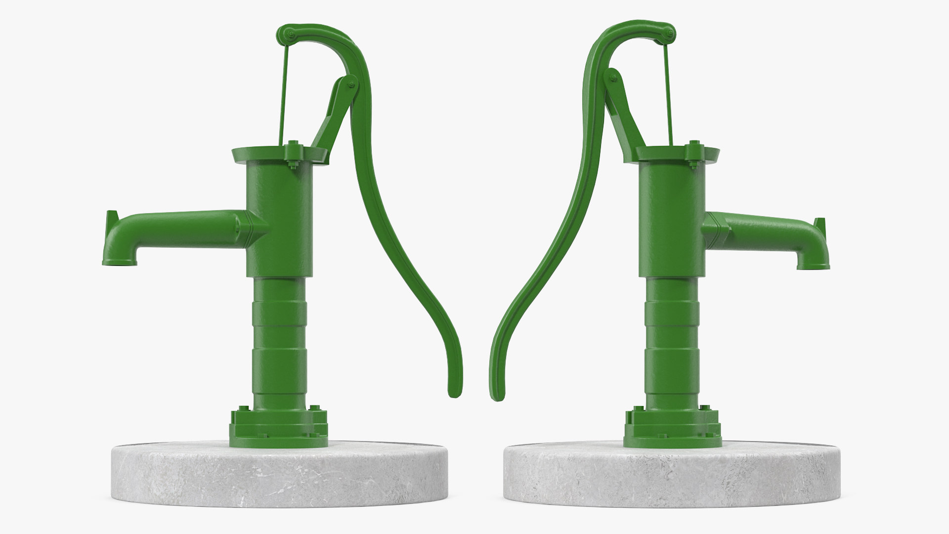 Hand Water Pump 3D 모델 - TurboSquid 1595798