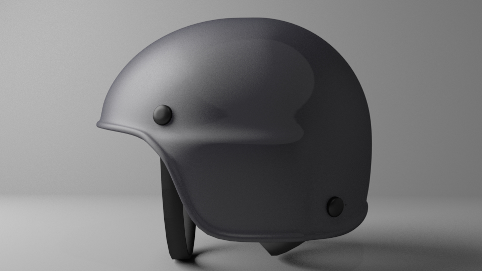 3D ech helmet - TurboSquid 1594963