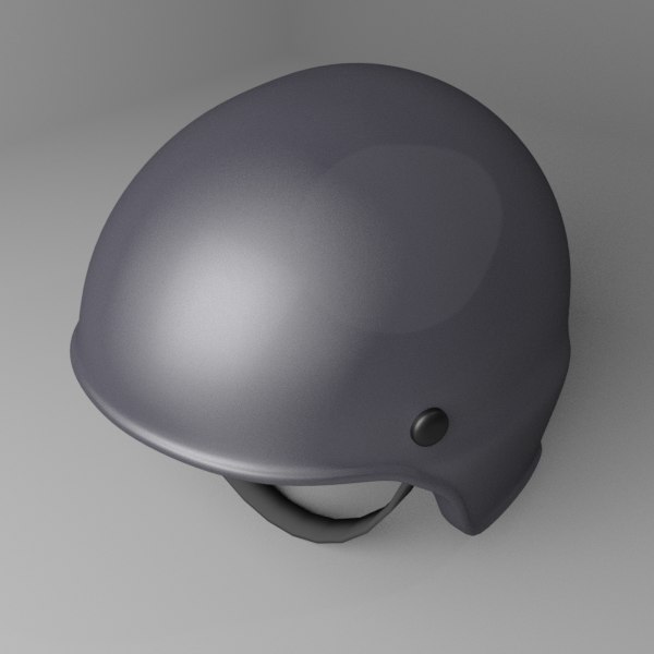 3D ech helmet - TurboSquid 1594963