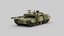 modern type 99 chinese 3d model