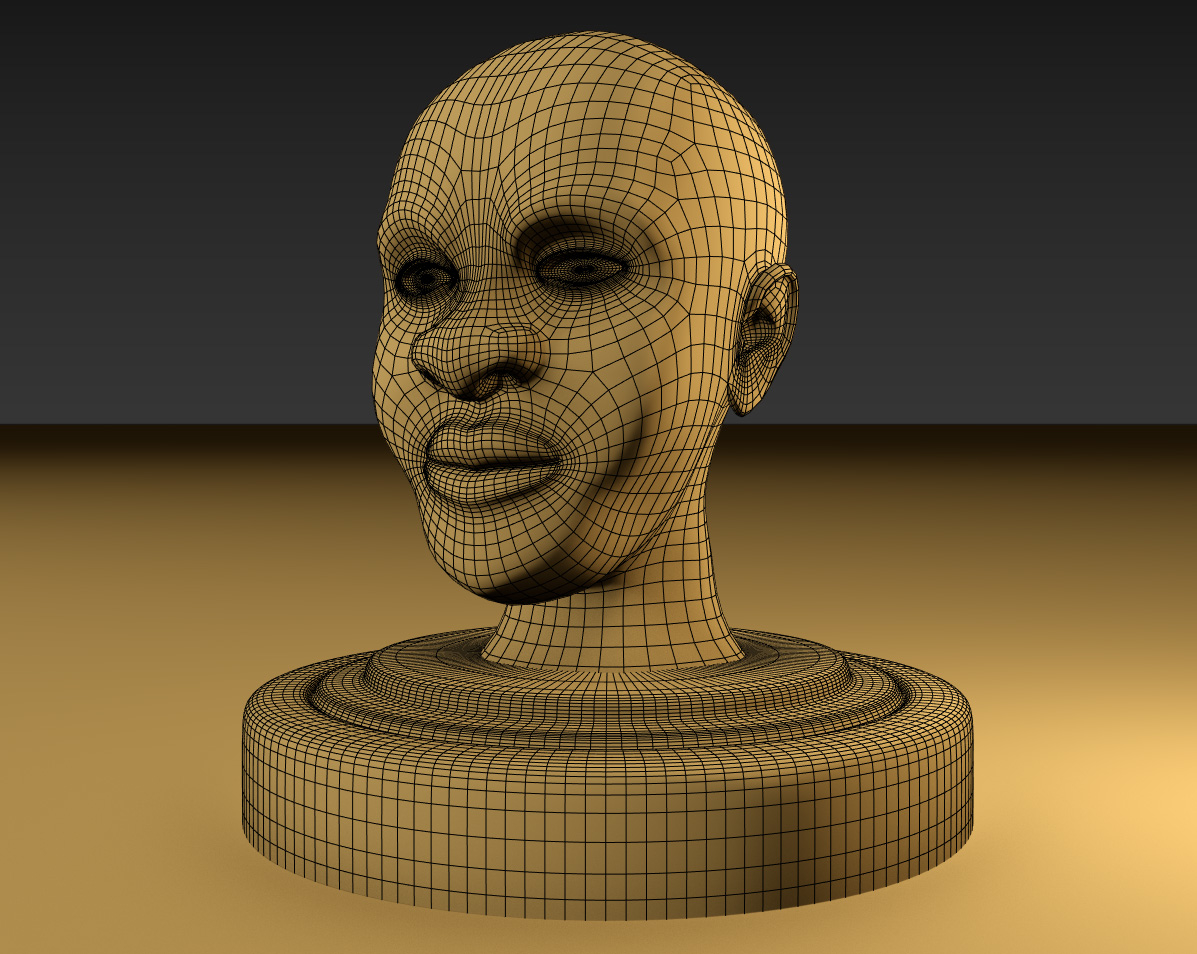 Luzia woman model - TurboSquid 1595739