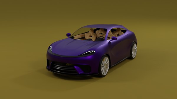 Free Car 3D Models for Download | TurboSquid