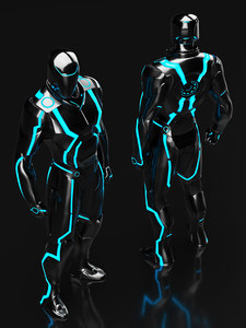 Tron 3D Models for Download | TurboSquid