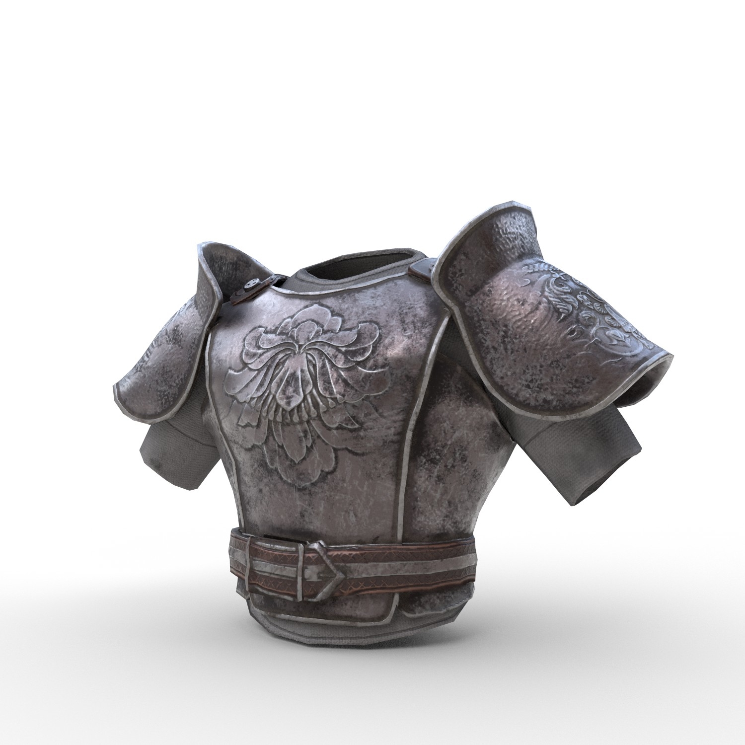 3D model medieval armor - TurboSquid 1584133