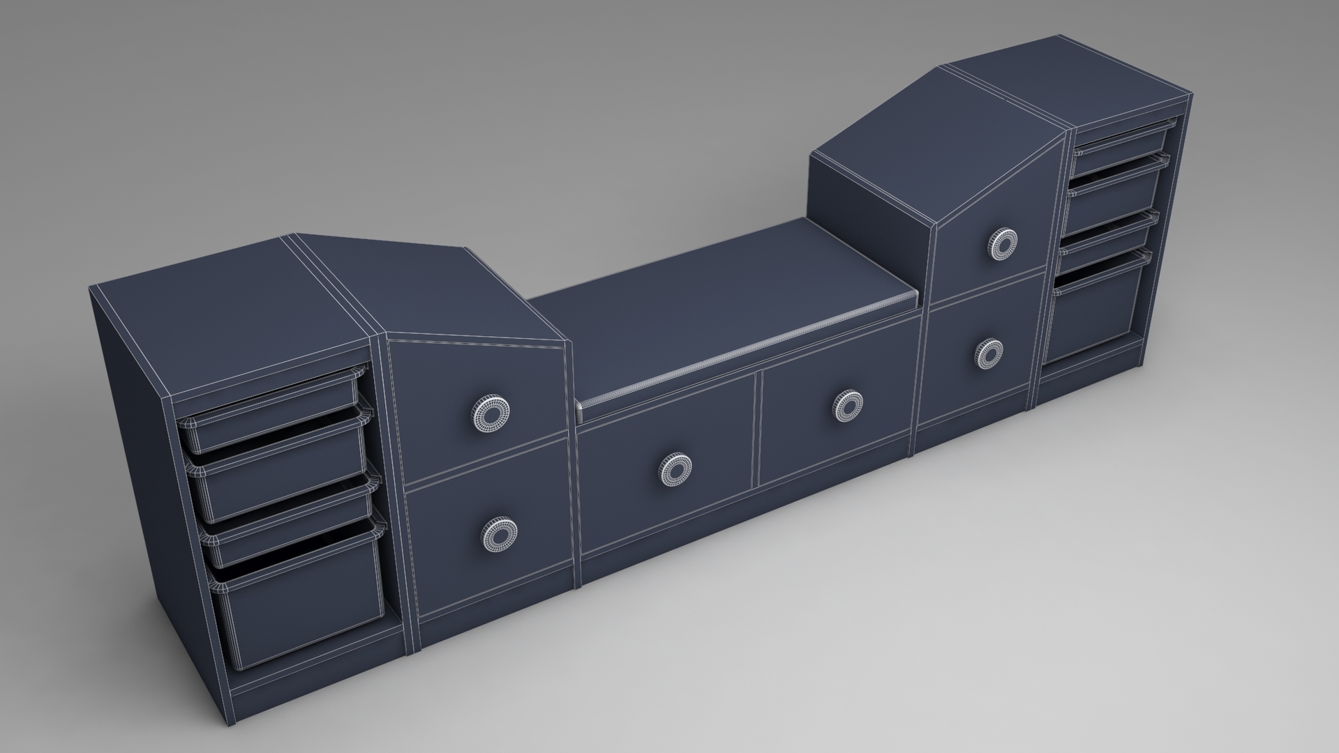 3D model rooms toys - TurboSquid 1597640