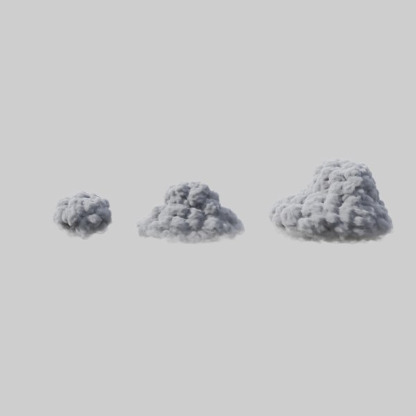 large scale smoke fx 3d max