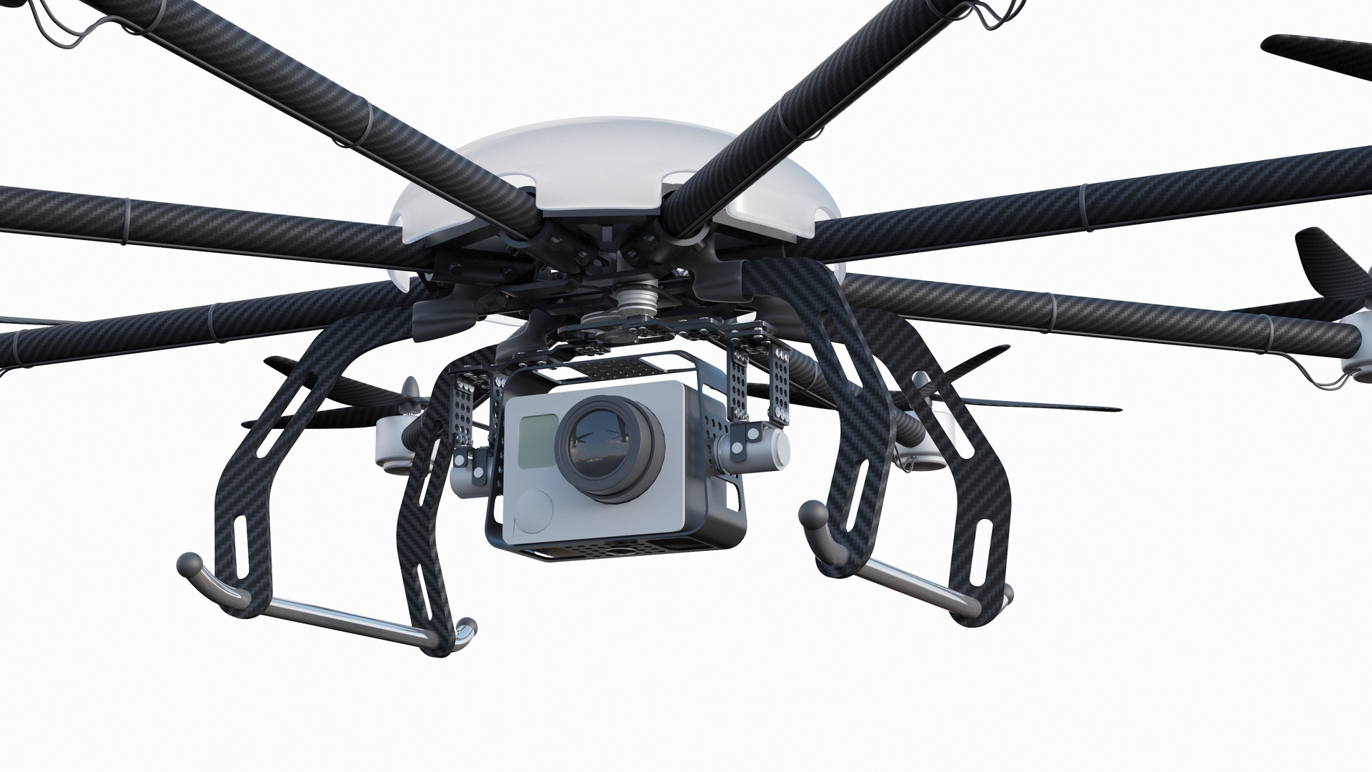3D model generic drone camera - - TurboSquid 1598765