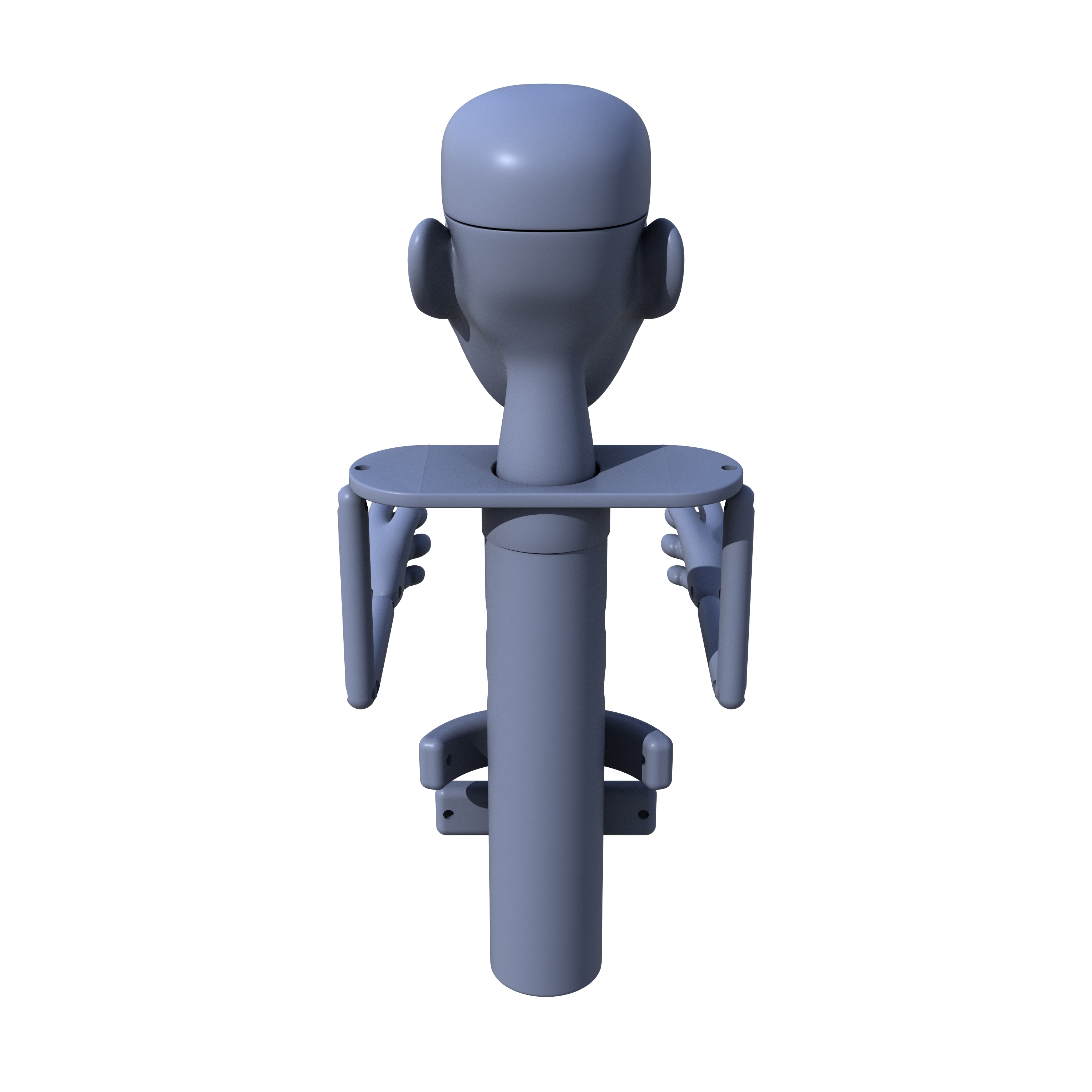 3D model puppet printing - TurboSquid 1598180