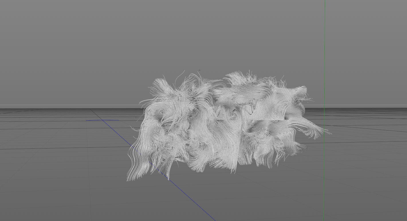 3d Noise Houdini Model Turbosquid 1598481