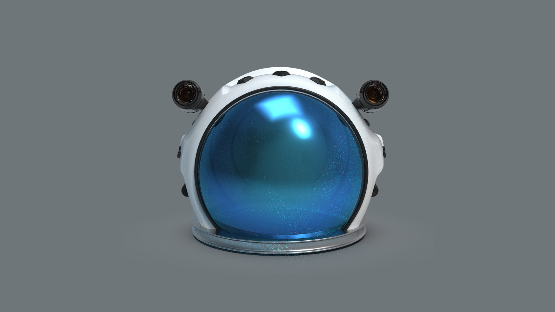 3D space helmate model - TurboSquid 1589834