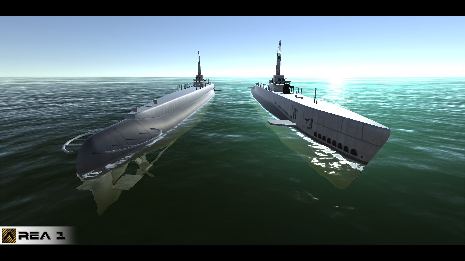 WW2 가토 급 잠수함 USS Wahoo SS-238 Low Poly 3D 모델 - TurboSquid 1598530