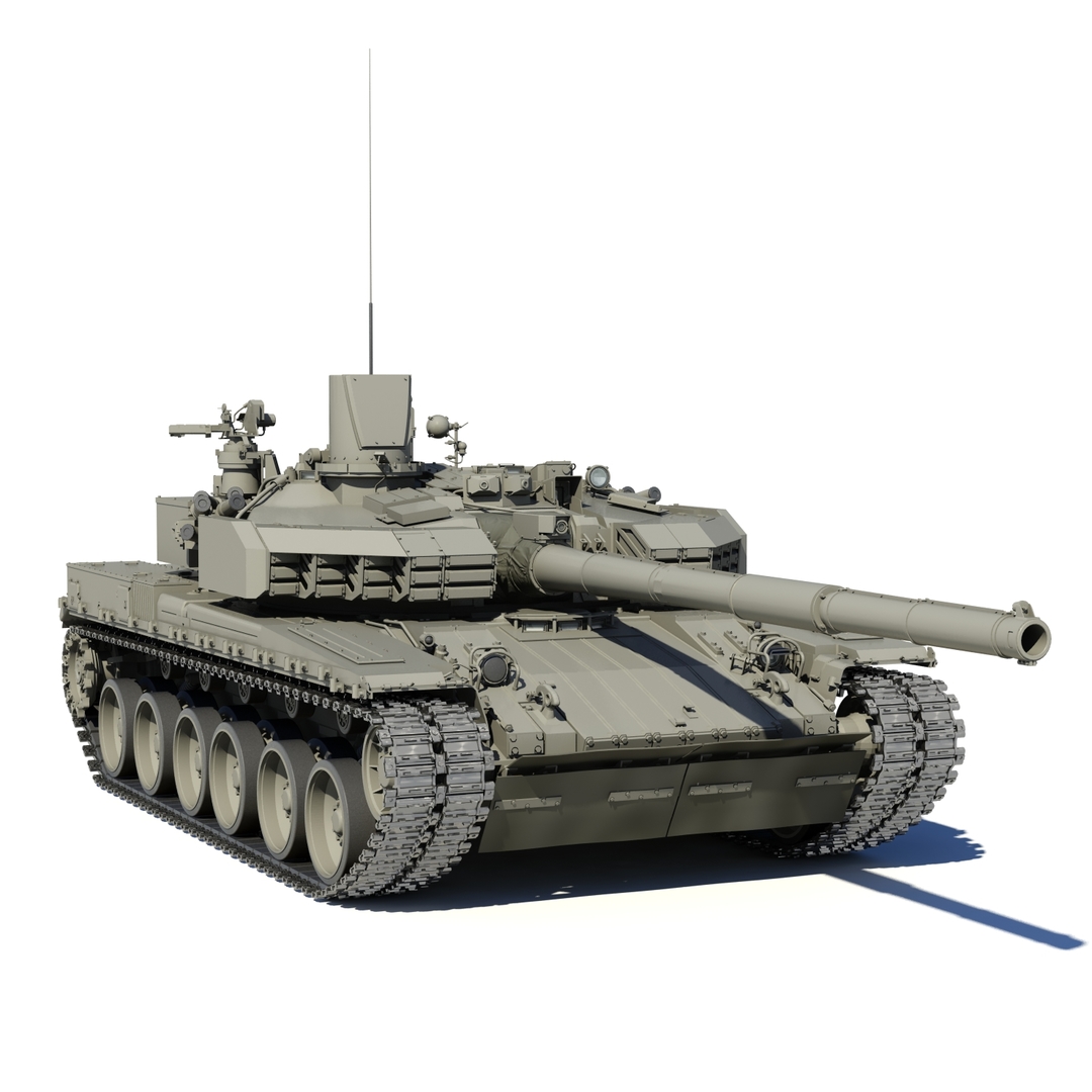 T-84 oplot -84 model - TurboSquid 1598766