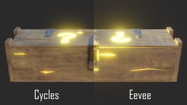 Mystery box black ops 3D model - TurboSquid 1598914